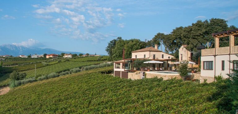 Borgo Baccile – Resort & Winery