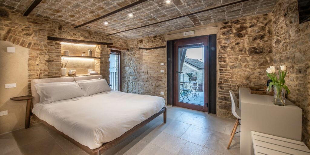 Borgo Baccile – Resort & Winery