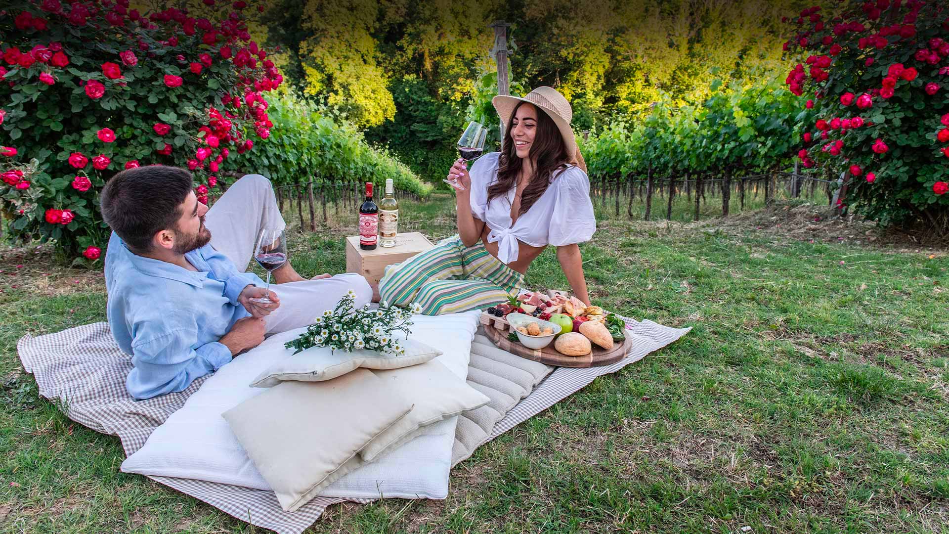 Borgo Baccile – Resort & Winery